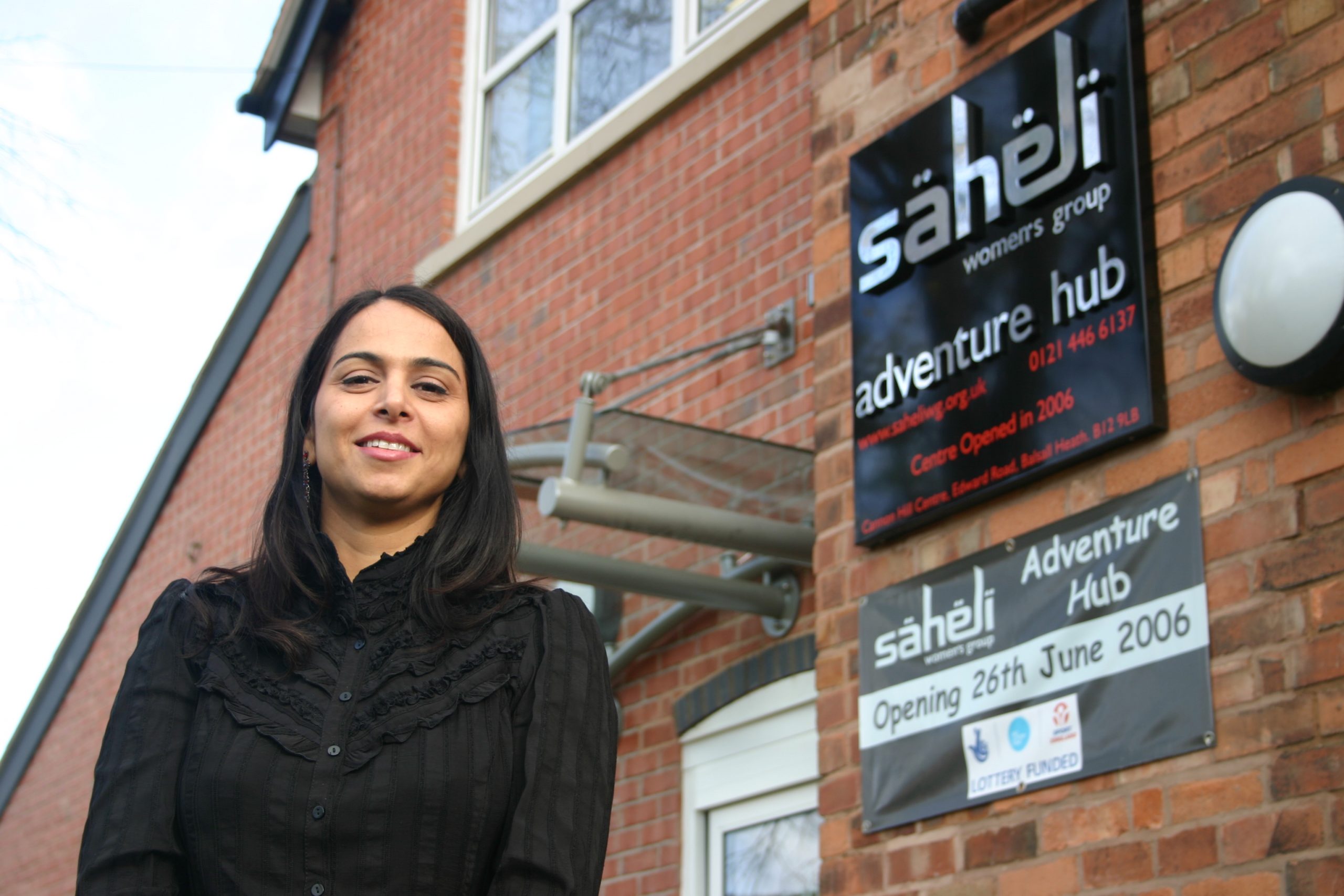 My journey with Saheli